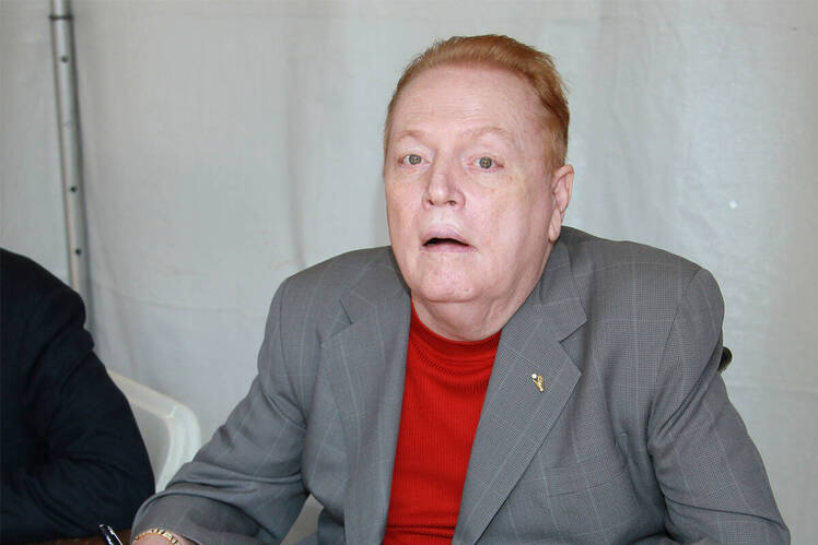 Larry Flynt’s Daughter Lisa, 47, Dead After Drunk Driving Accident