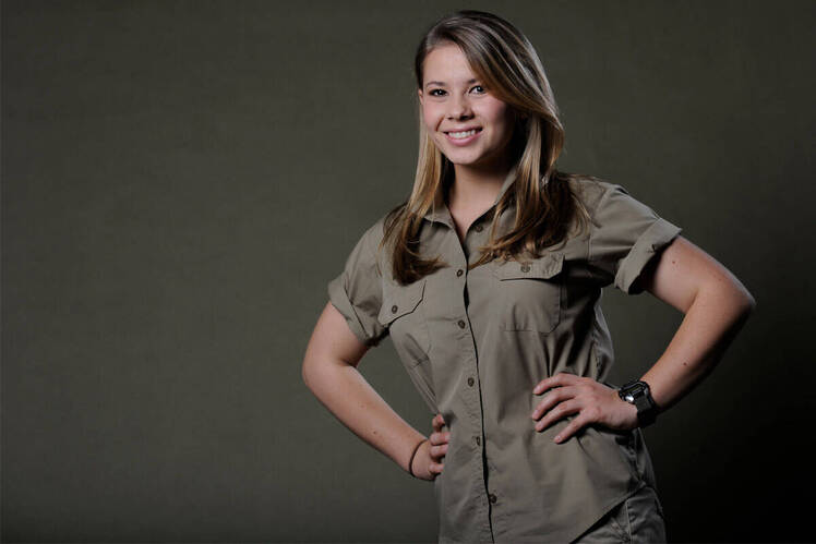 Bindi Irwin Looks Nothing Like Bindi Irwin Anymore