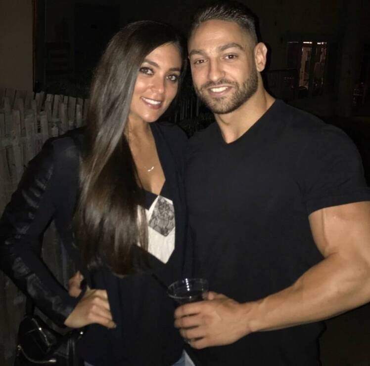 Sammi ‘Sweetheart’ Giancola’s Fiance Christian Biscardi Shares ...