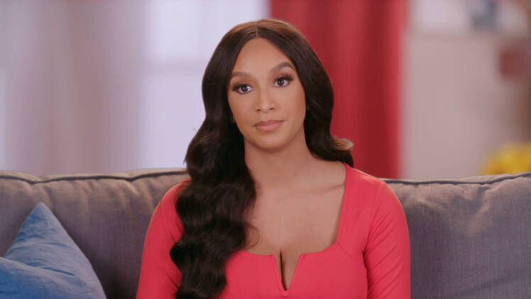 What Is ‘The Family Chantel’ Star Chantel Everett’s Real Name? Find Out ...
