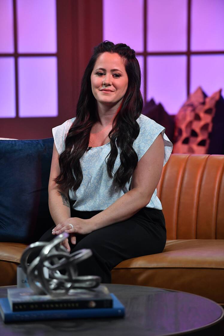 Making a Big Return! Find Out Why Jenelle Evans Was Fired From ‘Teen ...