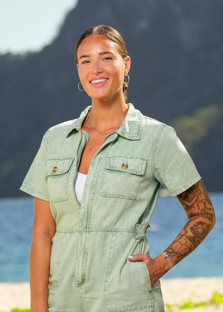 Who Is Charity Nelms? Everything to Know About the ‘Survivor’ Season 48 ...