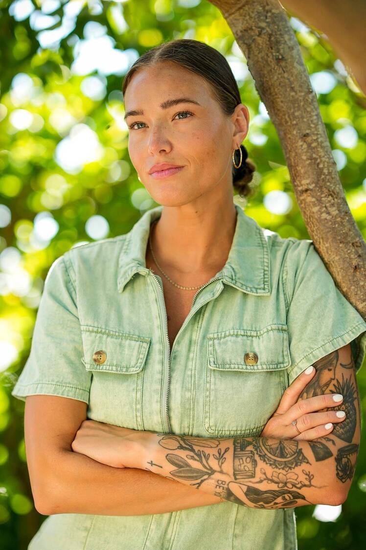 Who Is Charity Nelms? Everything to Know About the ‘Survivor’ Season 48 ...