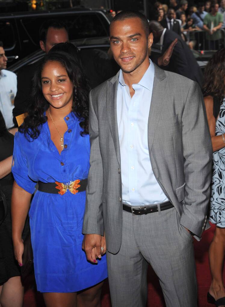Grey’s Anatomy’s Jesse Williams’ Ex-Wife Takes Swipe at Judge Who ...