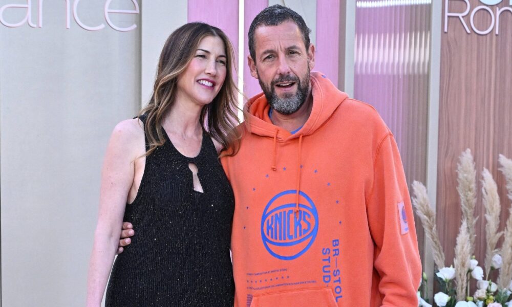 Adam Sandler on Why He Dresses Casual at Red Carpets