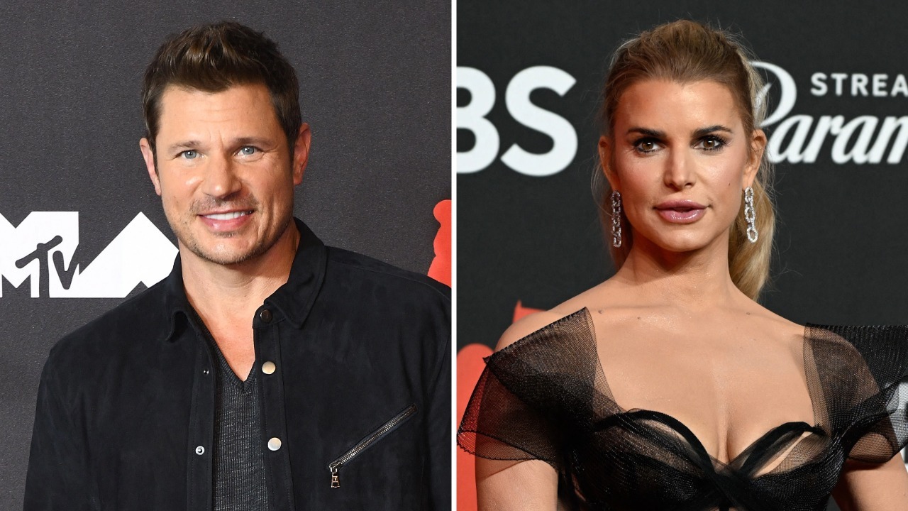Nick Lachey Enjoying Attention After Jessica Simpson Run-In