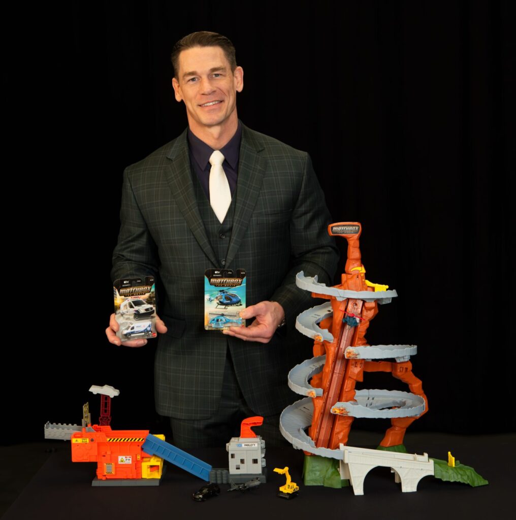 Watch Jessica Biel Describe Filming Matchbox The Movie With Toy Cars